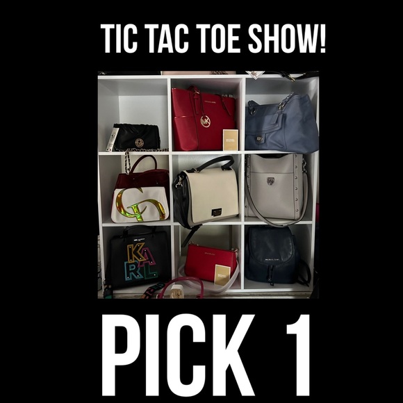 Gucci | Bags | Pick Tic Tac Toe Show | Poshmark